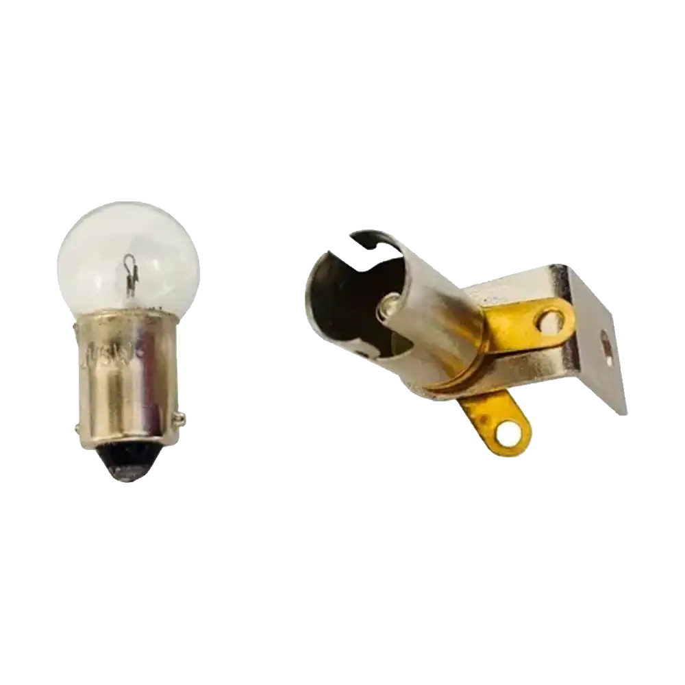 Foco bayoneta de perlita 12-15v