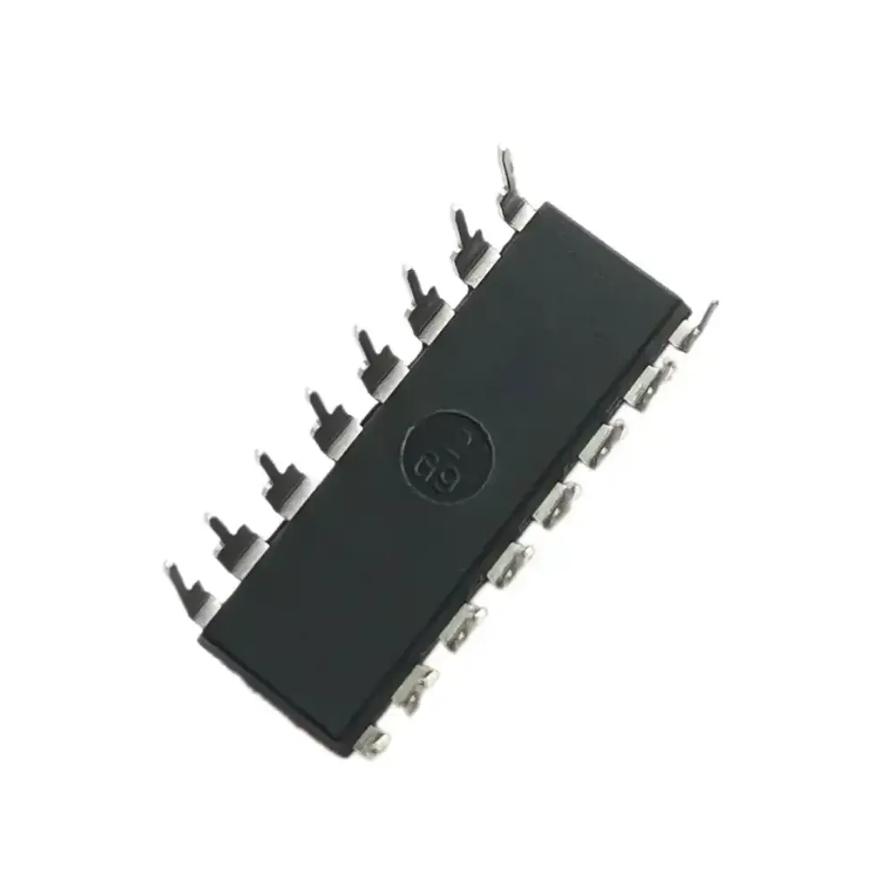 74ls123 74123 multivibrador monoestable