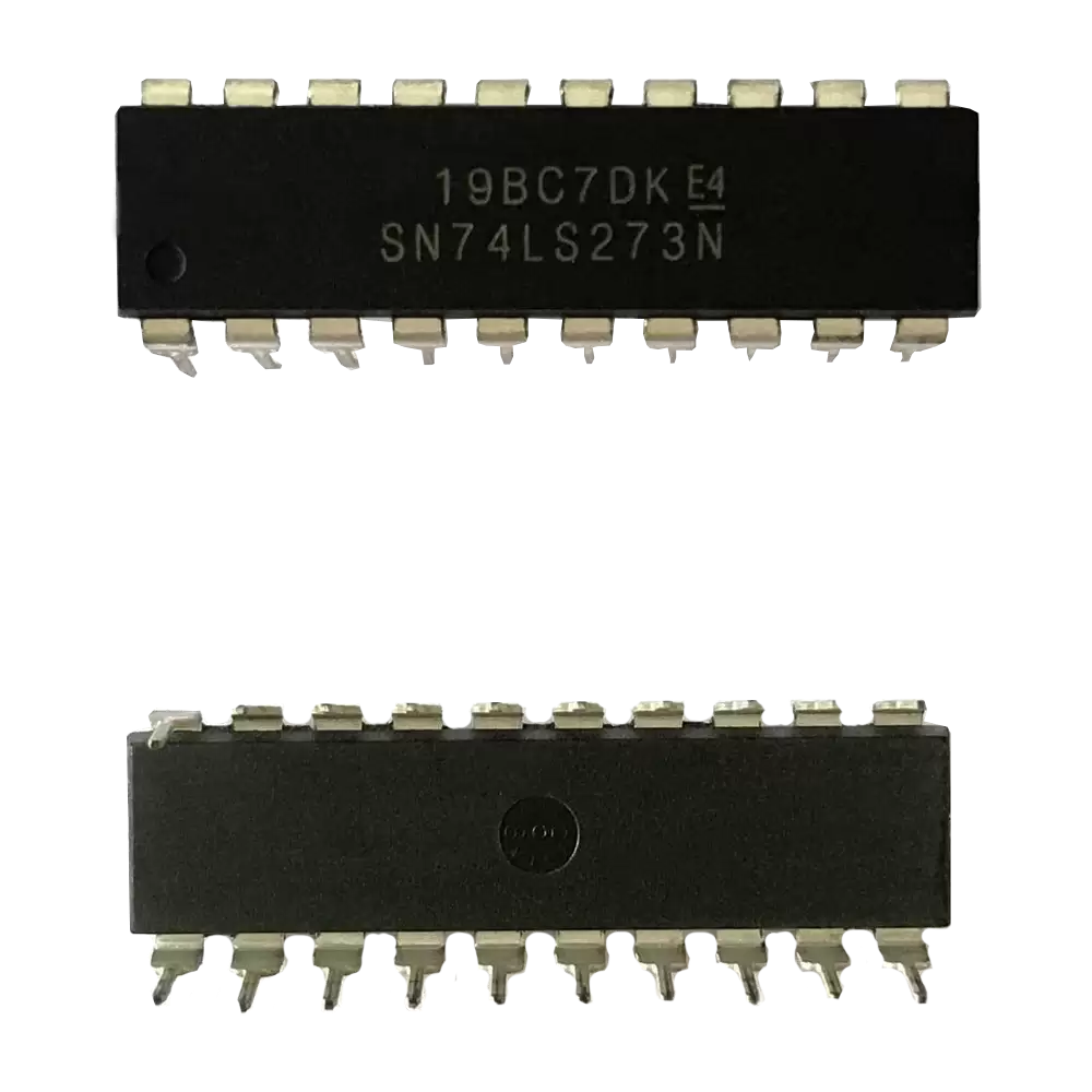 74ls273 74273 flip flop 8 salidas