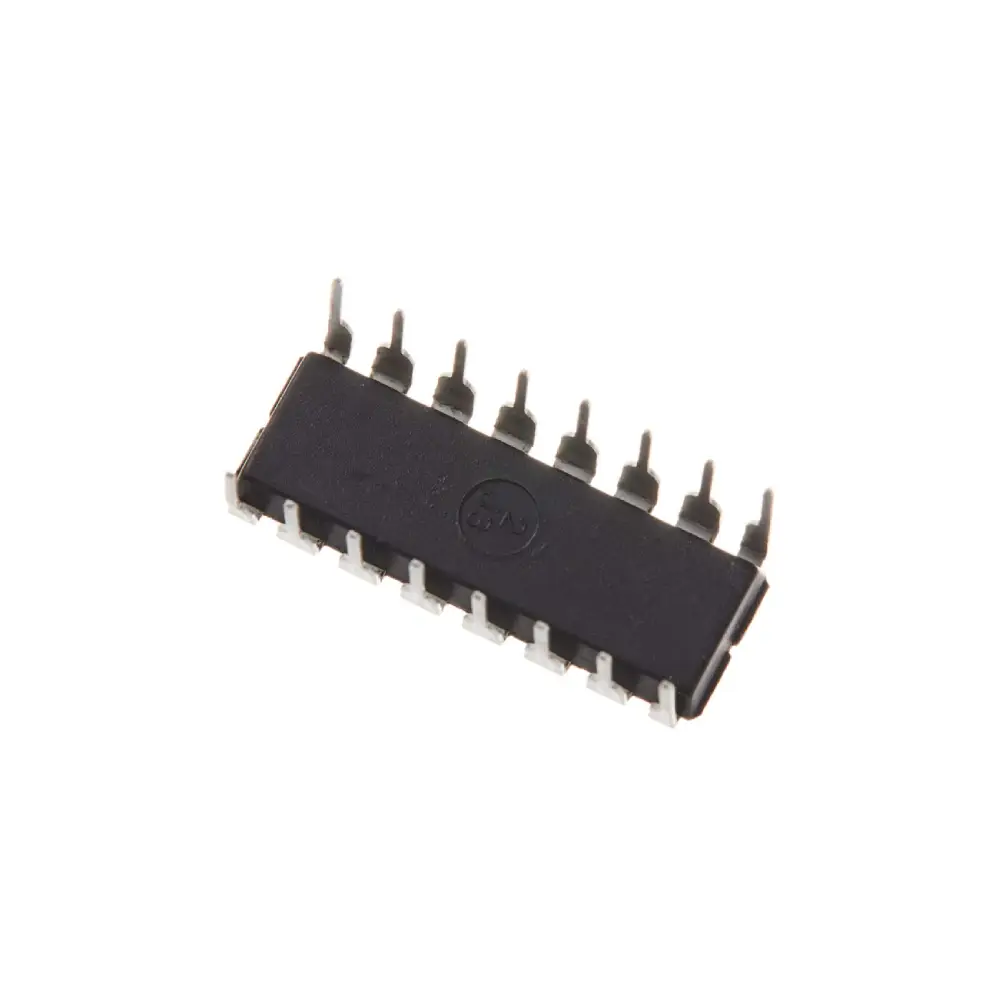 74ls48 7448 decodificador para display 7 segmentos catodo comun