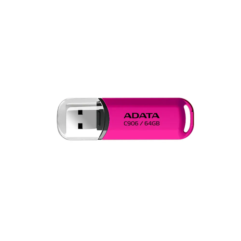 Memoria 64gb usb 2.0 c906 rosa adata Memoria 64gb usb 2.0 c906 rosa adata