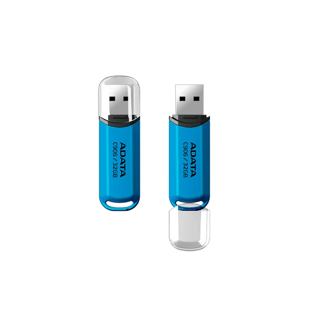 Memoria 32gb usb 2.0 c906 azul adata Memoria 32gb usb 2.0 c906 azul adata