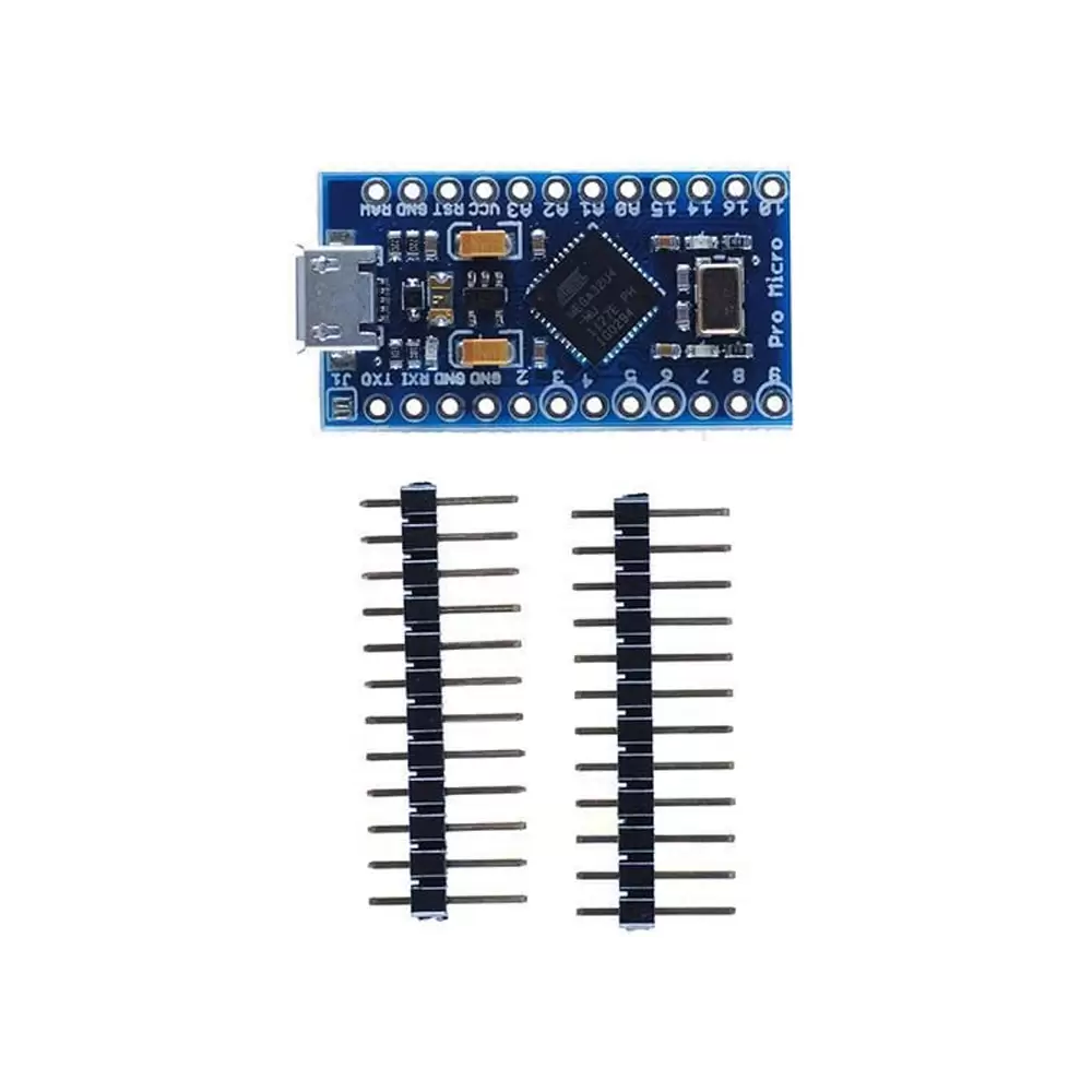 Arduino pro micro atmega32u4
