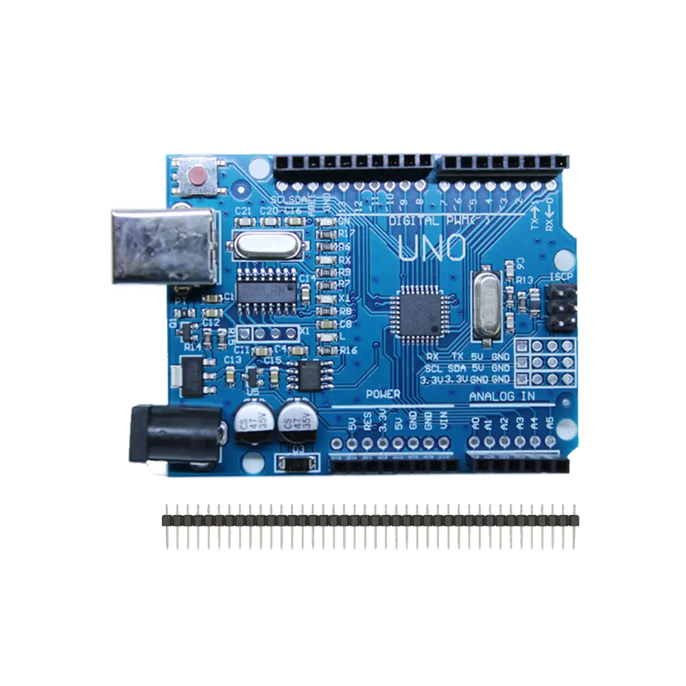 Tarjeta de desarrollo uno smd con cable ch340 compatible con arduino