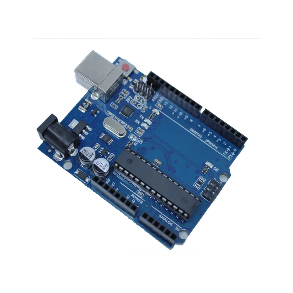 Tarjeta de desarrollo uno r3 compatible con arduino