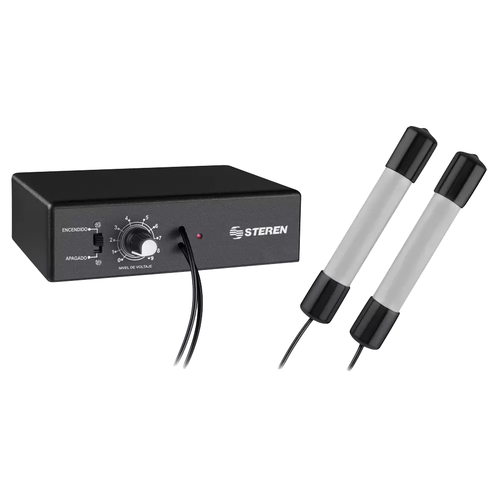 Caja de toques armable steren