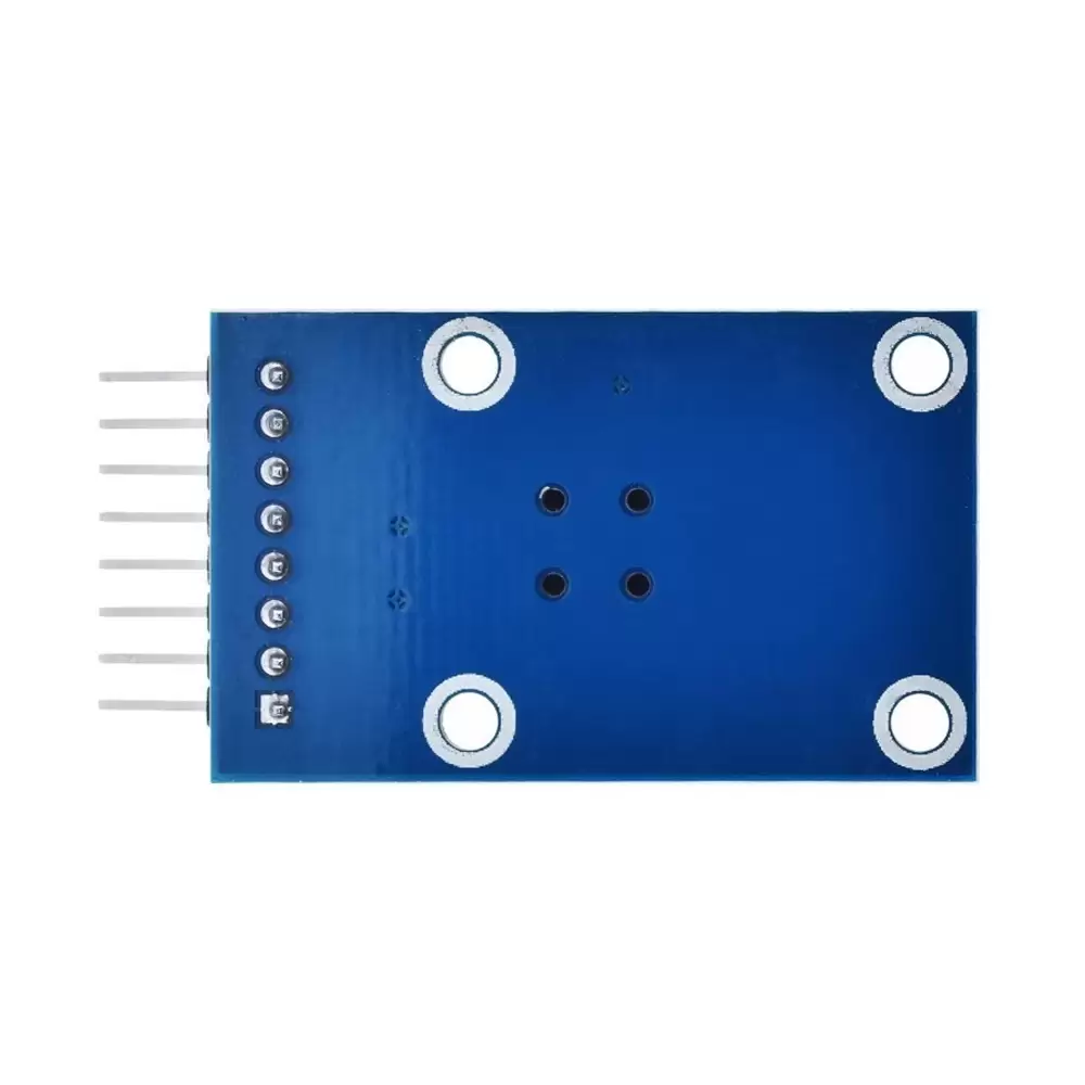 Módulo control de botones de avegación de 5 direcciones