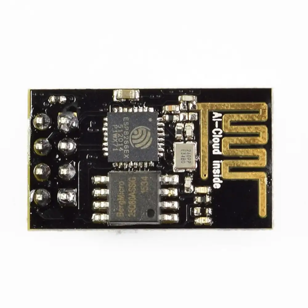 Modulo Wifi Esp 01 Esp8266 33v Dc 4068