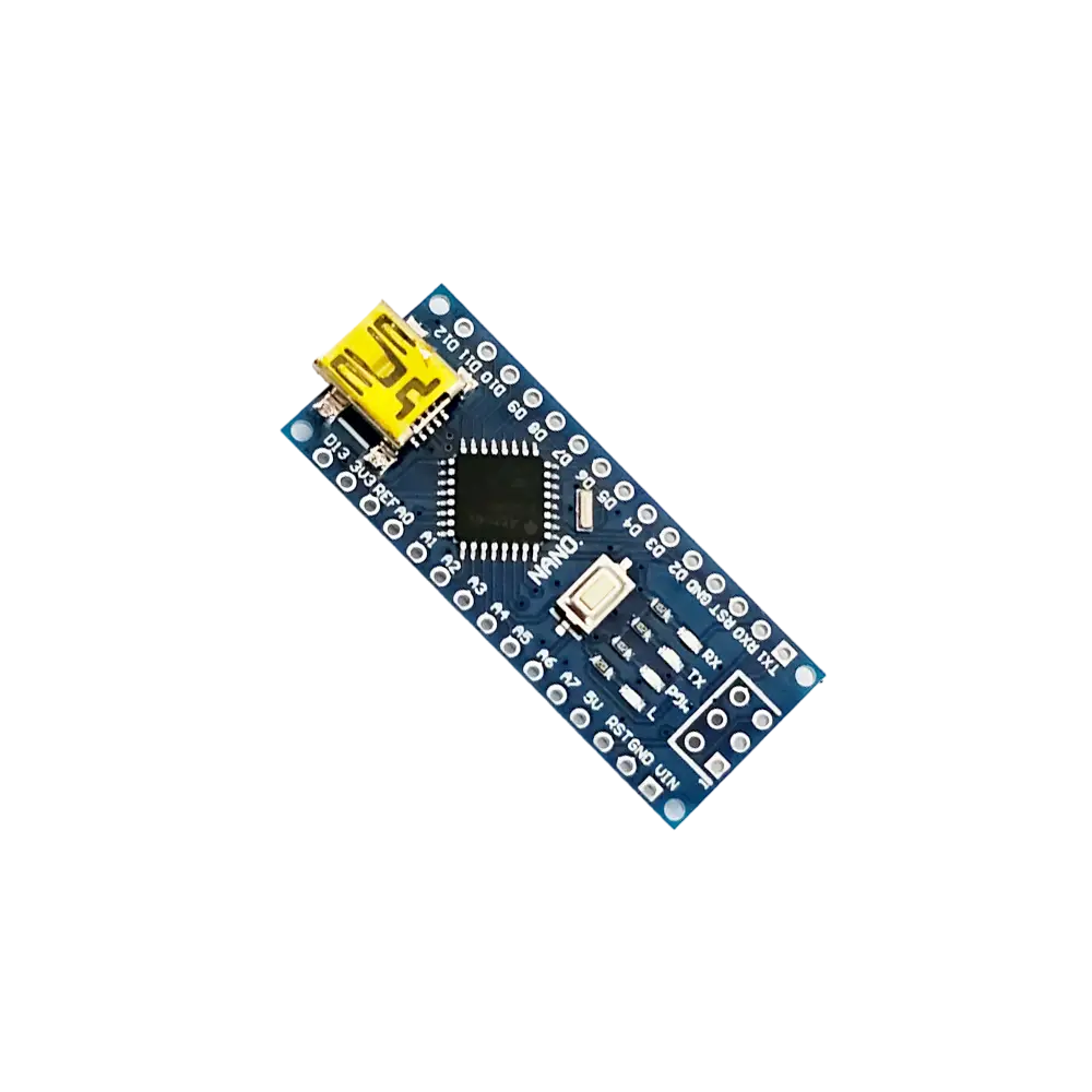 Tarjeta de desarrollo nano con cable compatible con arduino Tarjeta de desarrollo nano con cable compatible con arduino