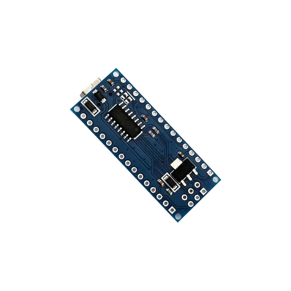 Tarjeta de desarrollo nano con cable compatible con arduino