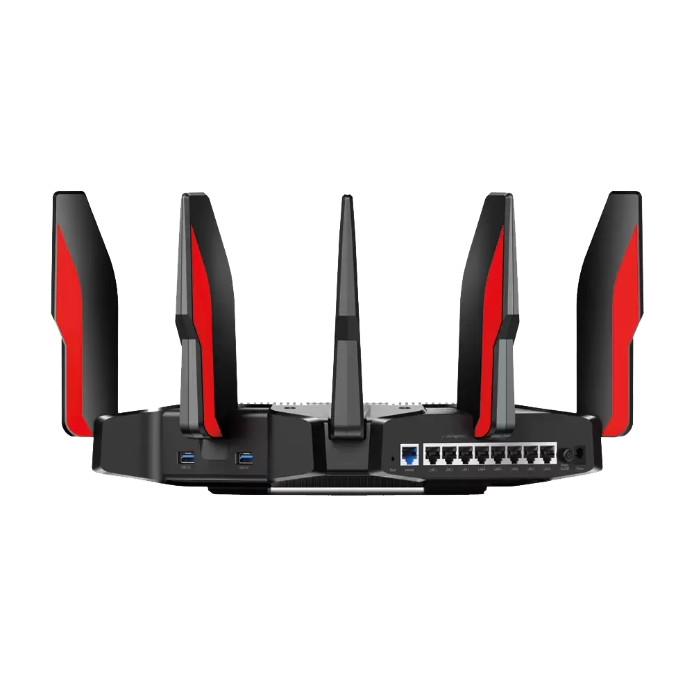 Router gaming inalambrico tp-link archer c5400x tri banda 2.4ghz a ...