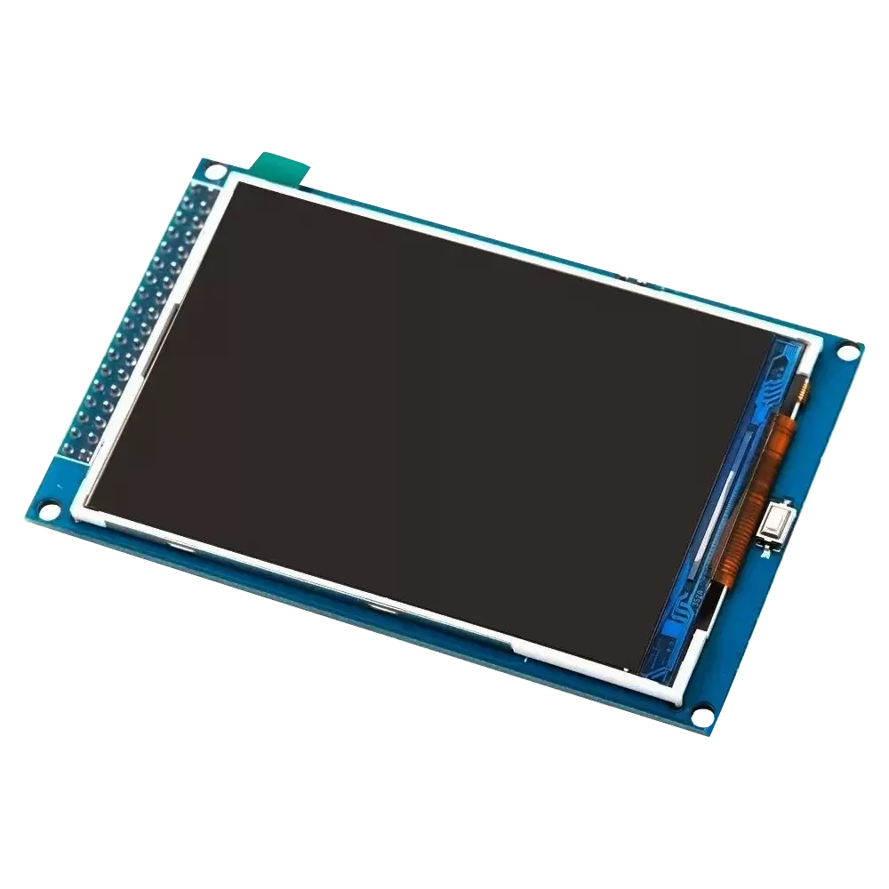 Pantalla tft 3.5" lcd modulo shield para arduino mega 480x320